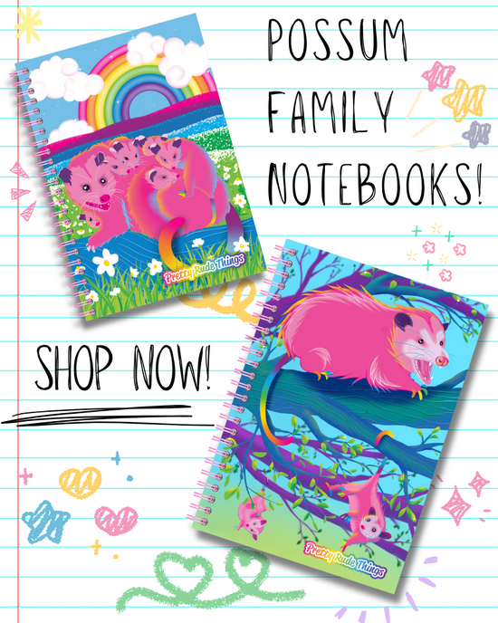 Pretty and Rude Embroidery Kits, stickers, and more! – Pretty Rude Things