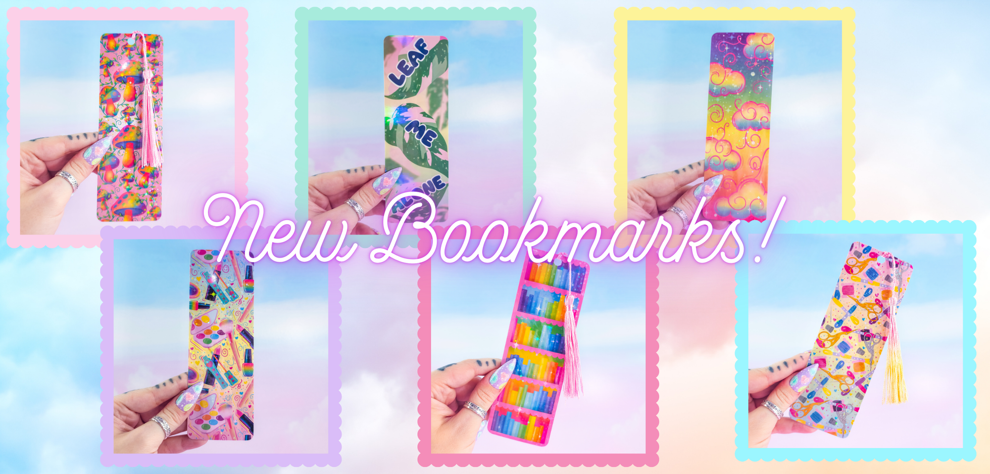 Pretty and Rude Embroidery Kits, stickers, and more! – Pretty Rude Things